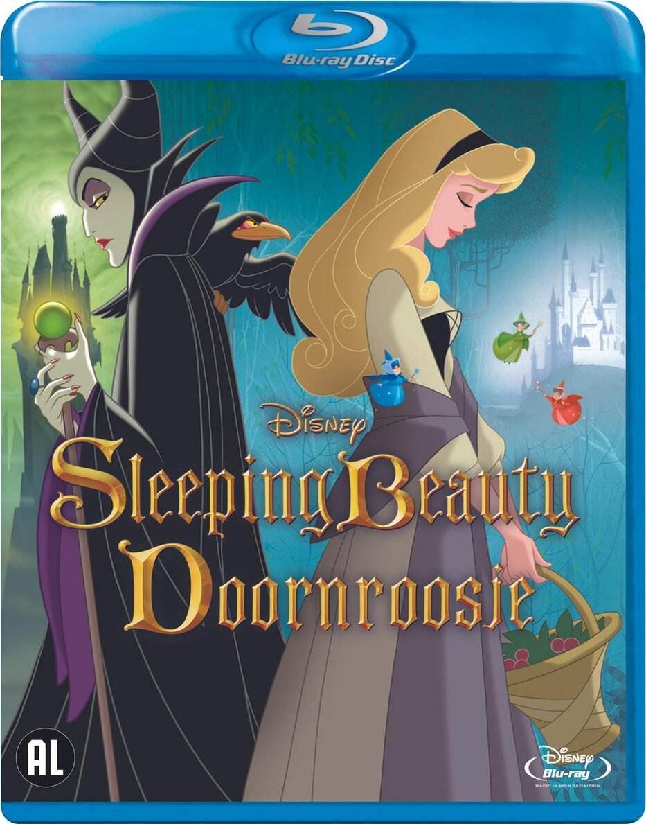 Doornroosje Disney Film Trek Naar Het Decor Van Je Favoriete