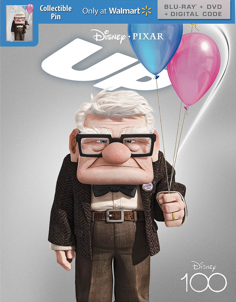 Up - 786936896138 - Disney Blu-ray Database