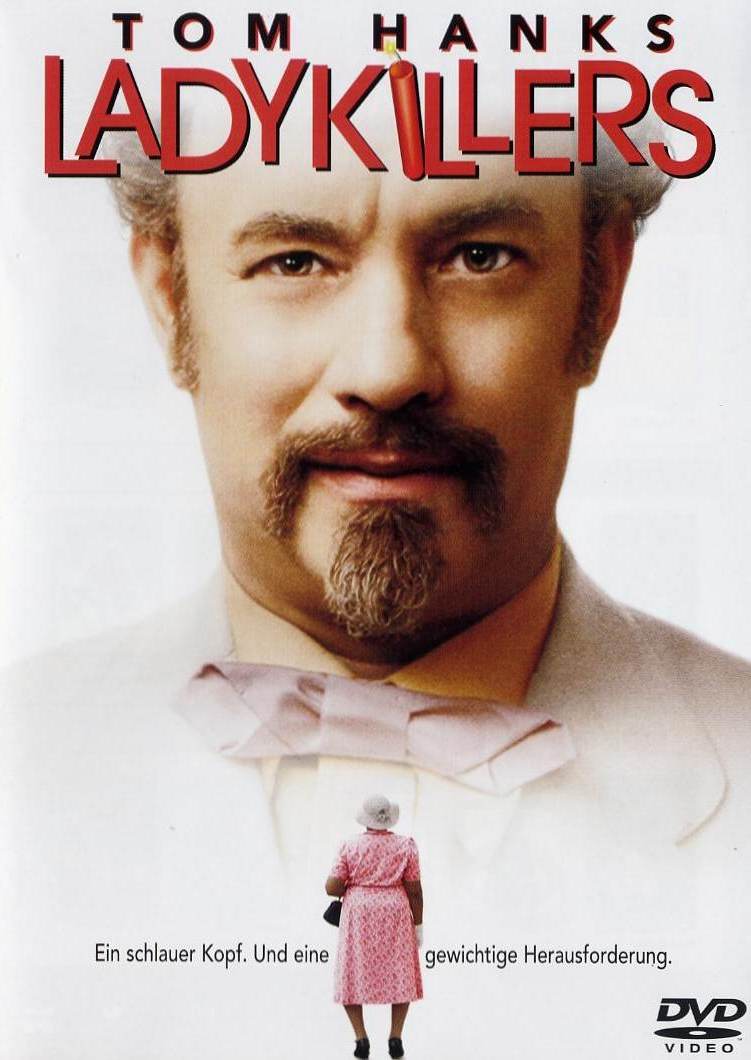 Ladykillers - 4011846018681 - Disney DVD Database