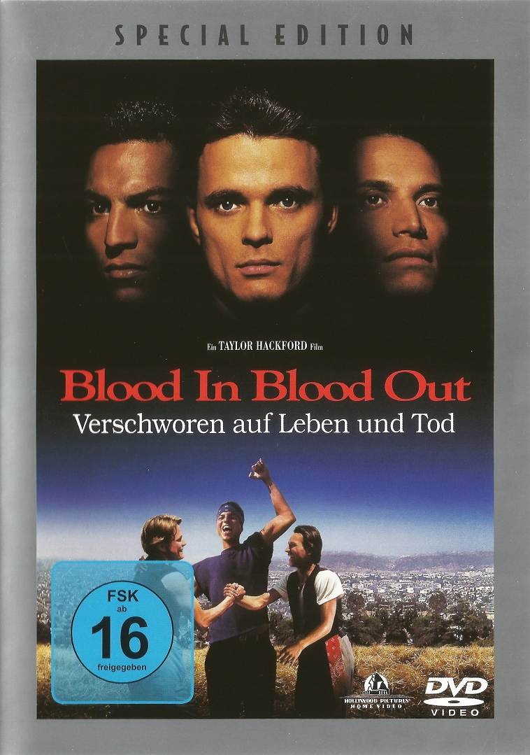 Blood in Blood Out - Verschworen auf Leben und Tod - 4011846006442 ...