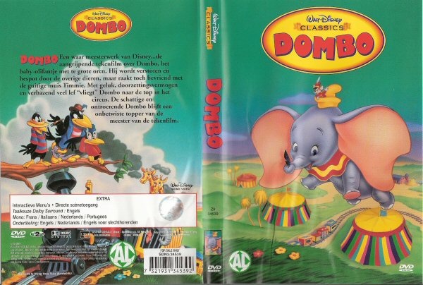 Muis Met Dombo Oren Delirium Tremens/Delirium Nocturnum