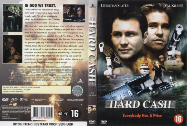 Hard Cash - 8711875939204 - Disney DVD Database