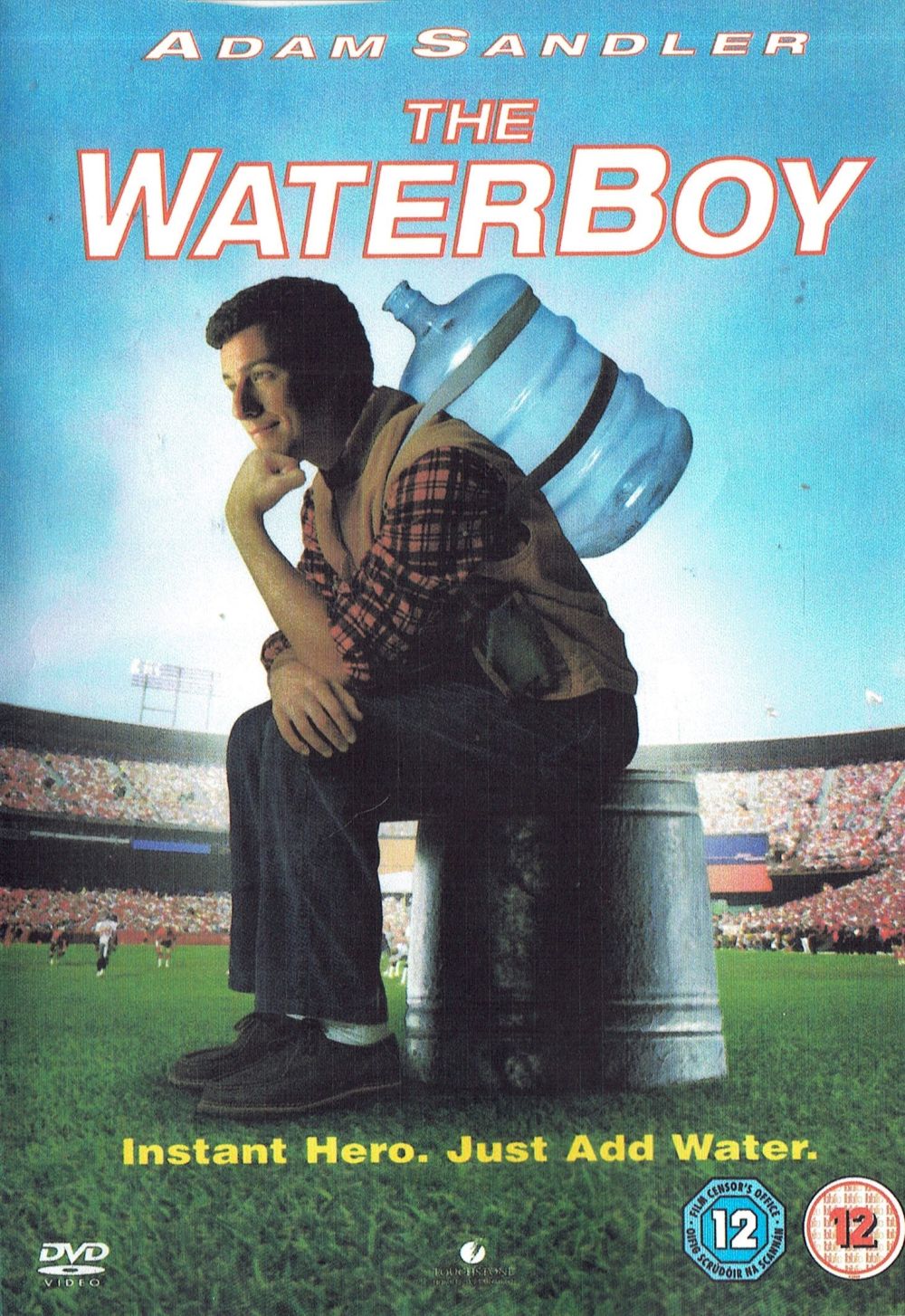 The Waterboy - 5017188882767 - Disney DVD Database