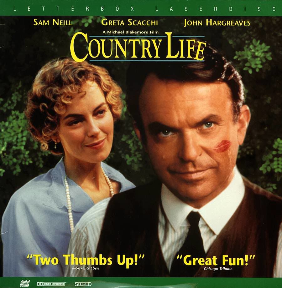Country Life - 5935 AS - 786936593563- Disney LaserDisc Database