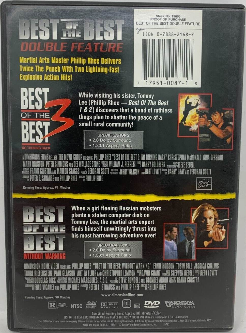 DVD: Images